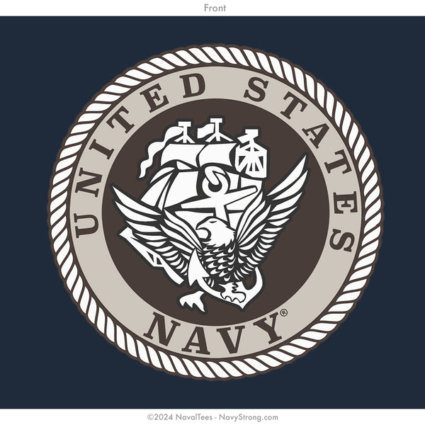 "Enlisted Aviation Warfare" Tee | Navy – NavyStrong