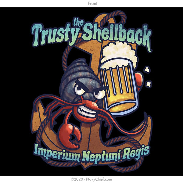Trusty Shellback Bar & Grill – NavyStrong